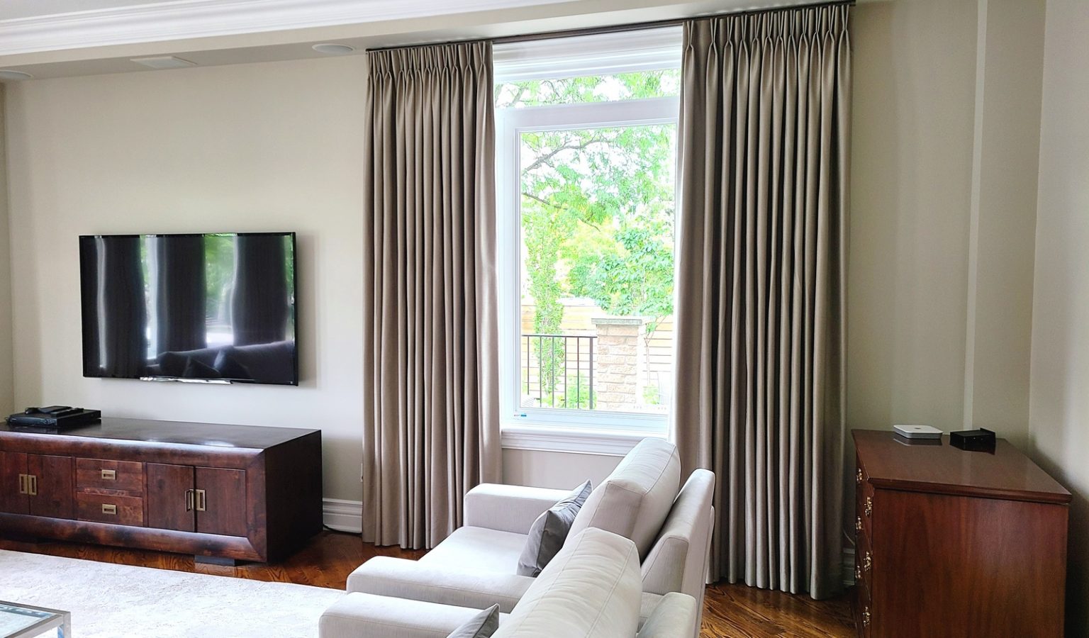 Our Portfolio – Drapery and Curtains in Toronto — Helen’s Drapery